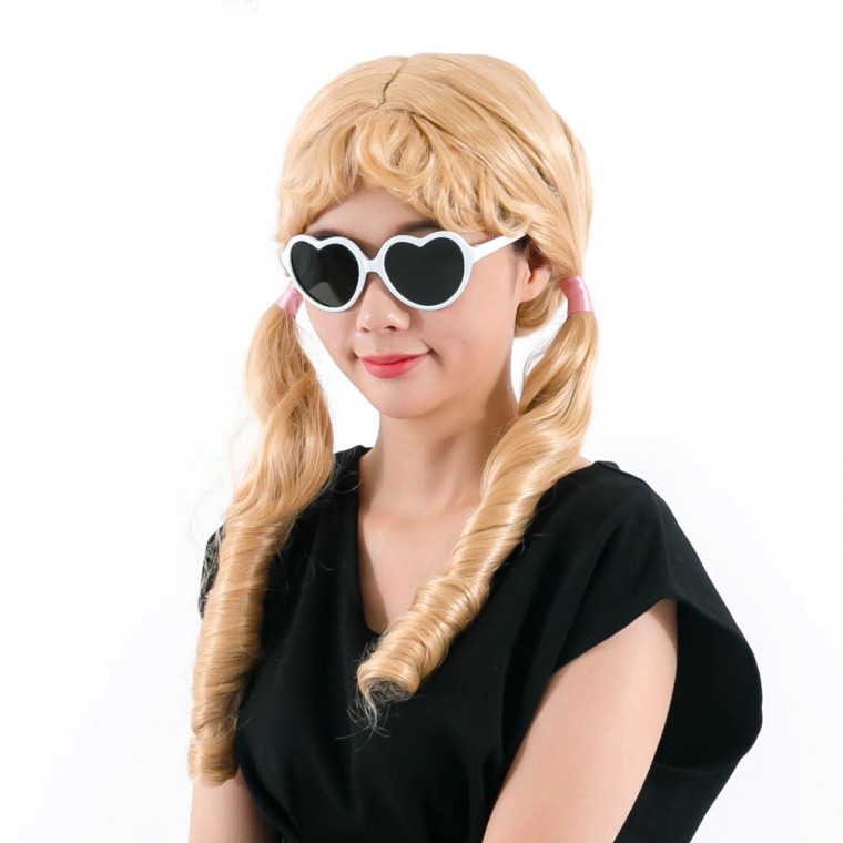 선물데이 : 파티가발 러블리공주가발 / 파티용품 장기자랑 코스프레 노래방 의상소품